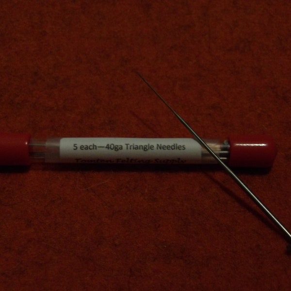 Gauge for Needles - Etsy