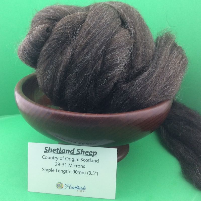 Shetland Natural Yarn - Etsy