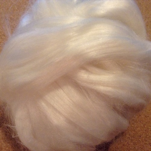 Soybean Roving Soybean Top 100 Grams Plant Based Spinning | Etsy