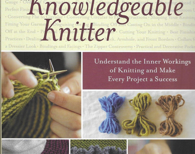 Practical Guide to Knitting and Assembling Knitted Garments ...