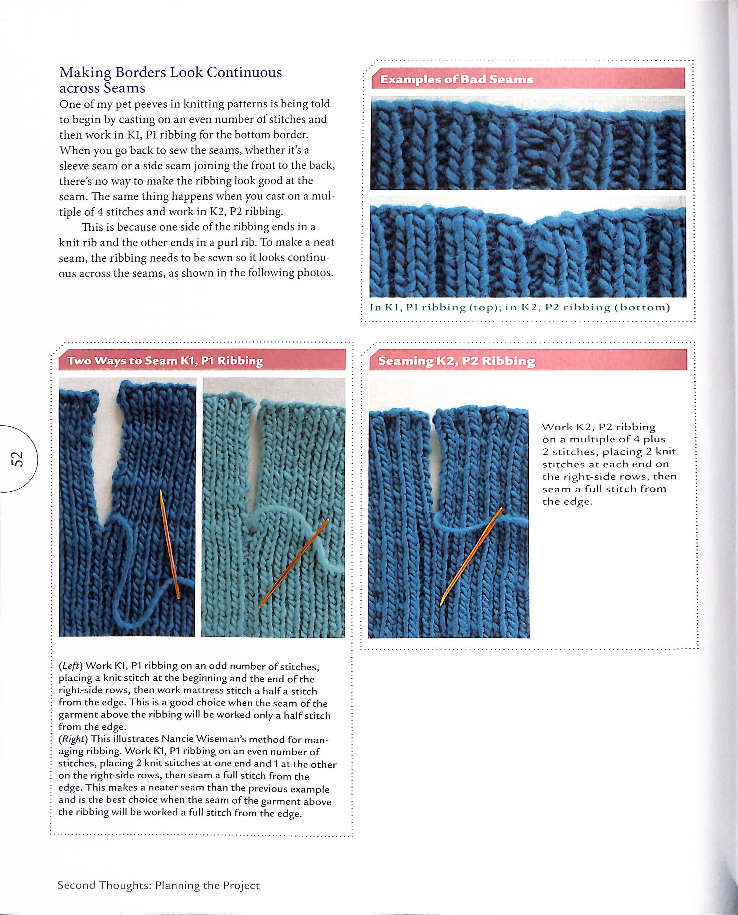 Practical Guide to Knitting and Assembling Knitted Garments ...