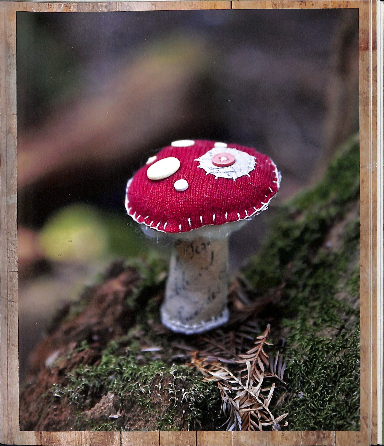 Countryside Softies Book-handmade Wool Creatures to Stitch-wild Animals ...