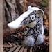 Countryside Softies Book-handmade Wool Creatures to Stitch-wild Animals ...