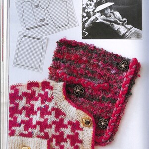 Designing Knitwear Book-design Inspiration-fabric-shaping-fitting ...