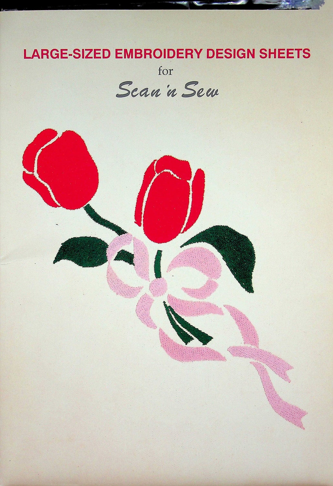 Floral Embroidery Designs for Janome 8000 5700 9000: Scan and Sew ...
