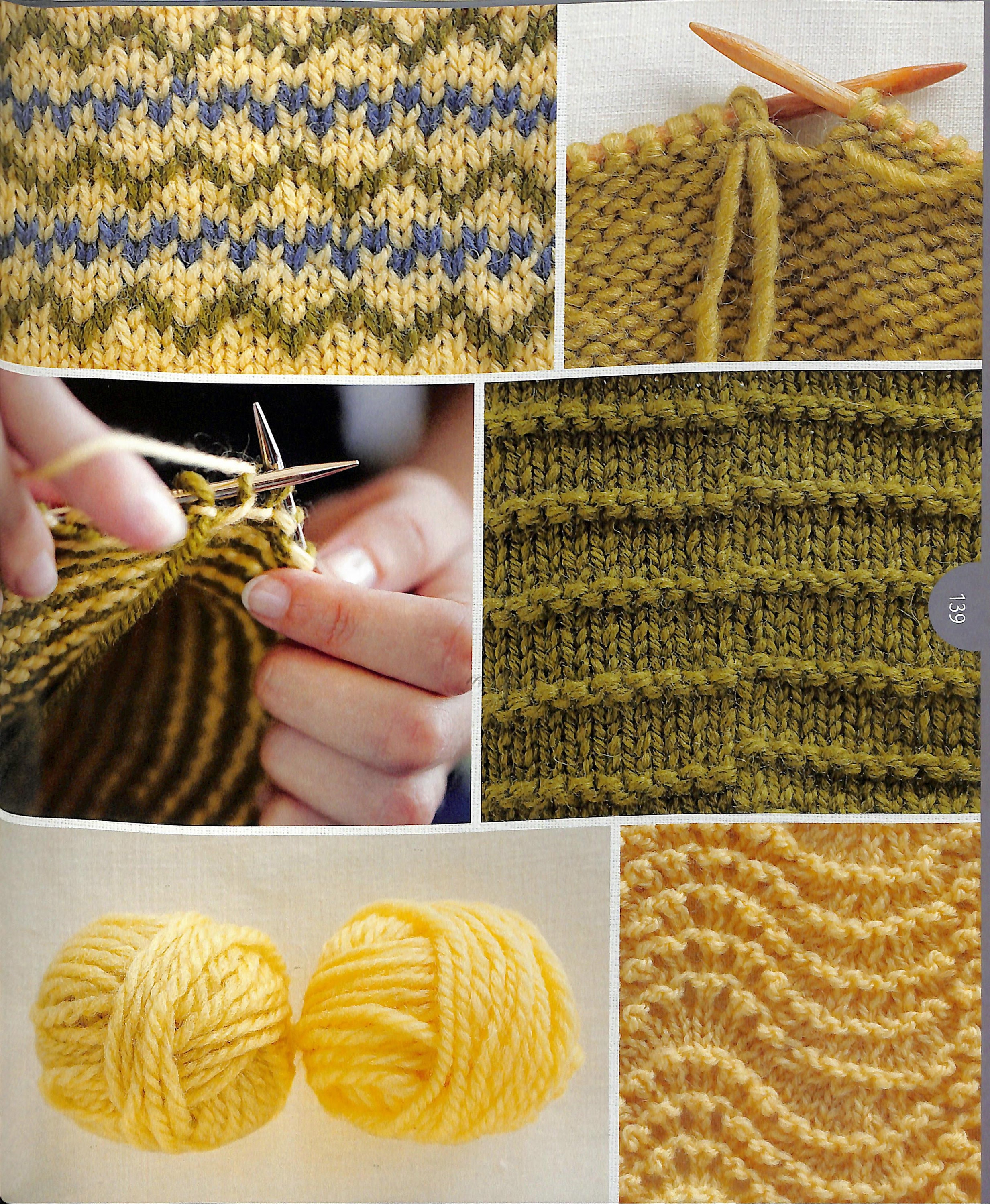 Practical Guide to Knitting and Assembling Knitted Garments ...