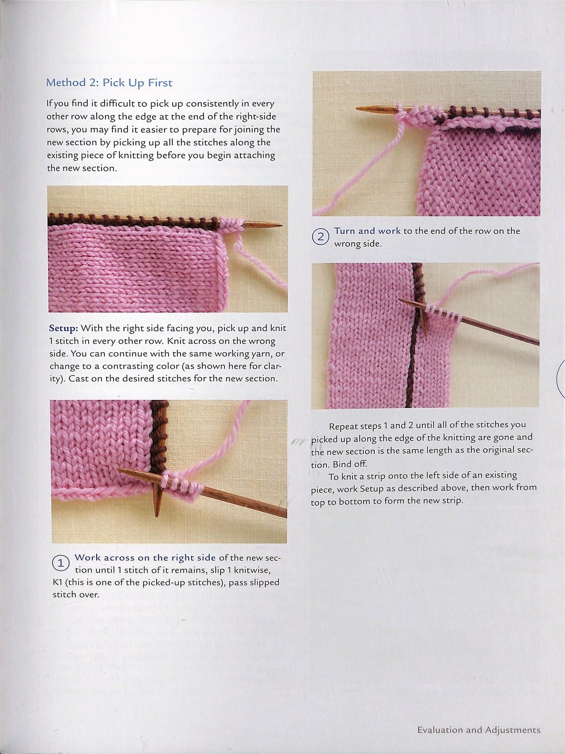 Practical Guide to Knitting and Assembling Knitted Garments ...