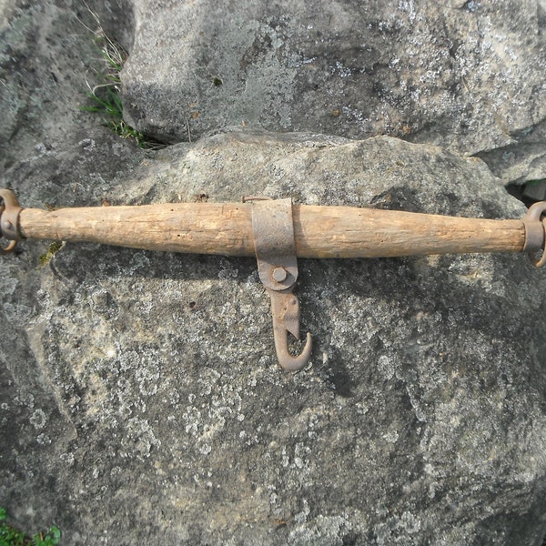 Ox Yoke - Etsy
