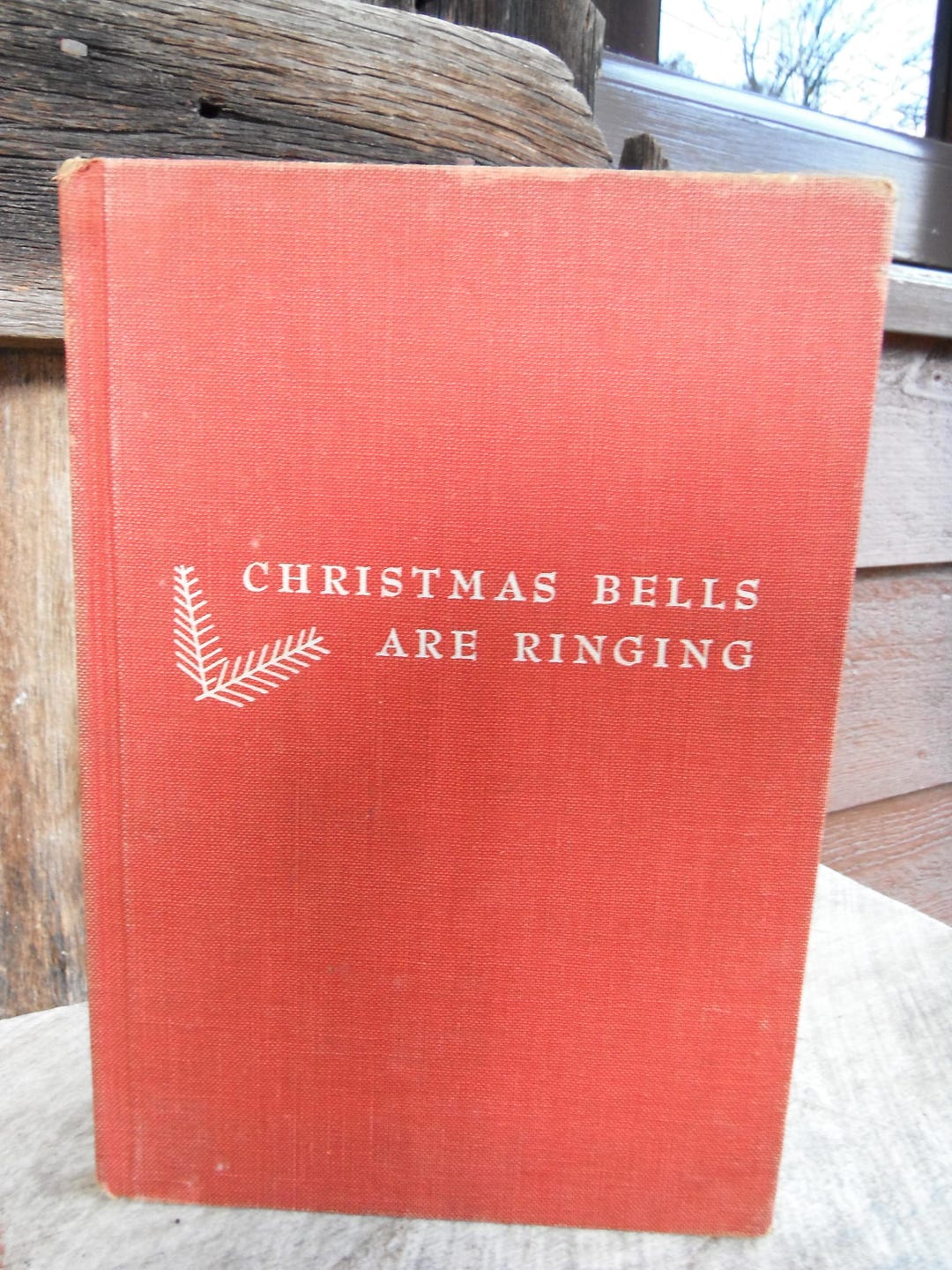 1951 Christmas Bells Are Ringing Christmas Poems Book - Etsy