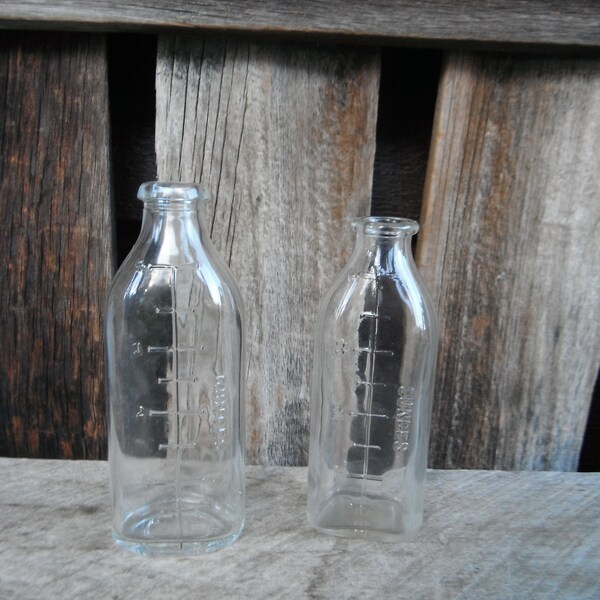 Antique Baby Bottles - Etsy