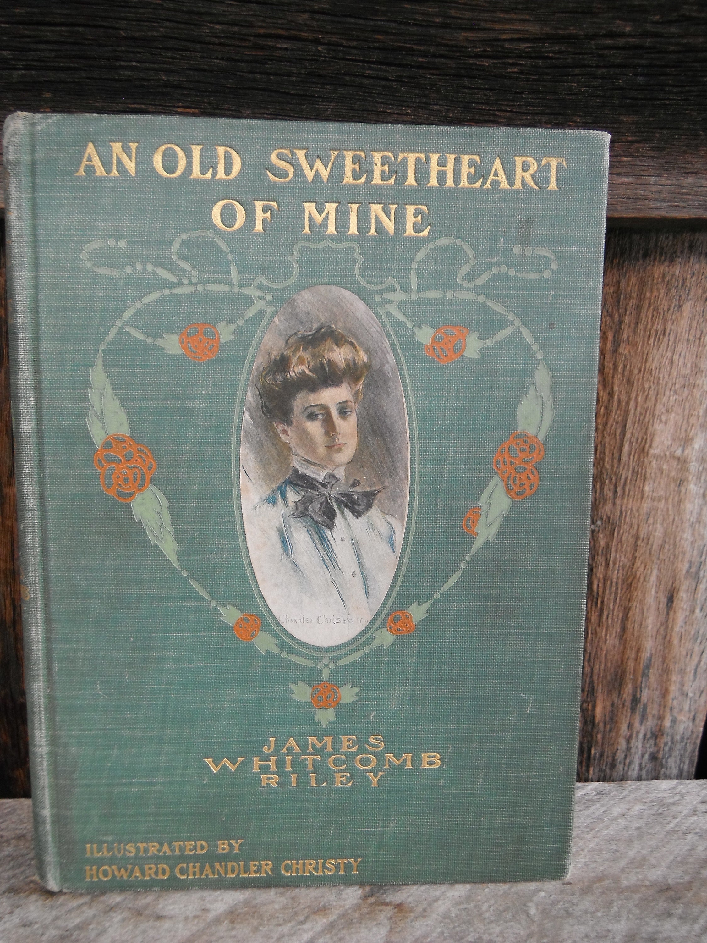 Vintage Books For Romance And Spring - Live Lovely Photography