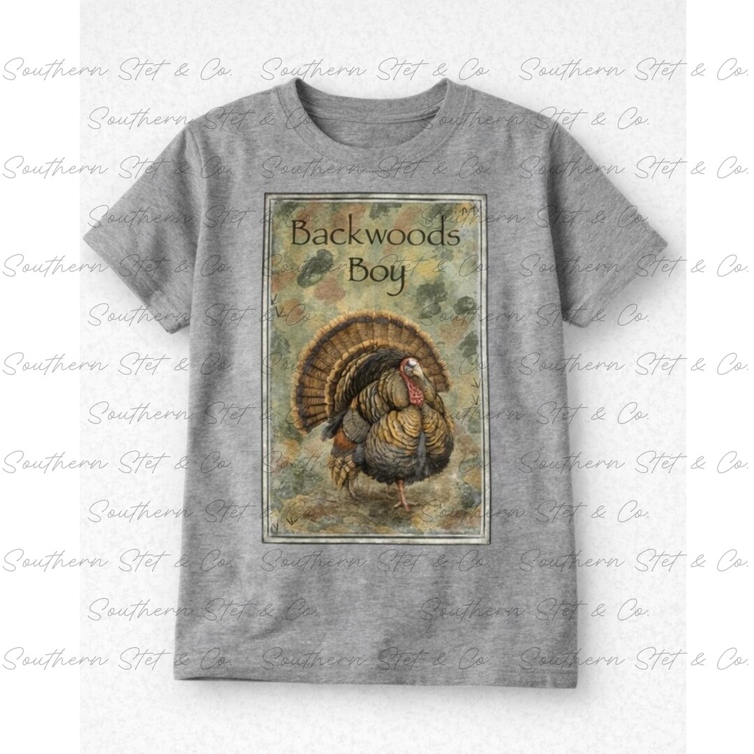 Boys Turkey Png - Etsy