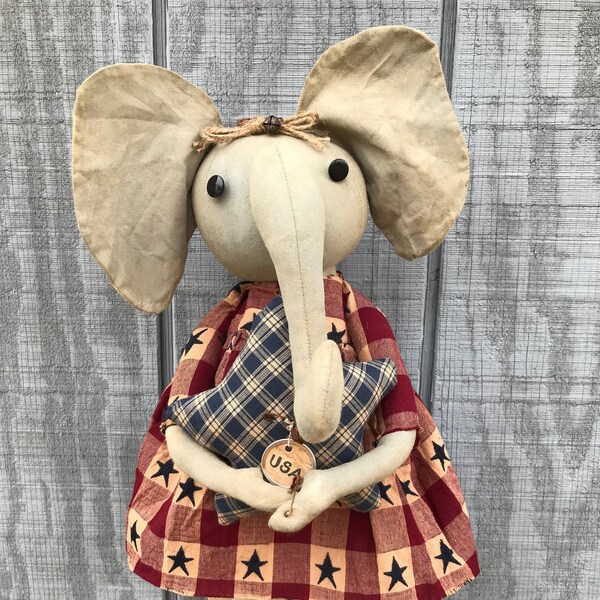 Primitive Americana Patterns - Etsy