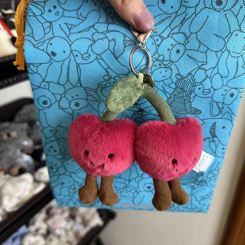 Jellycat Keychains - Etsy