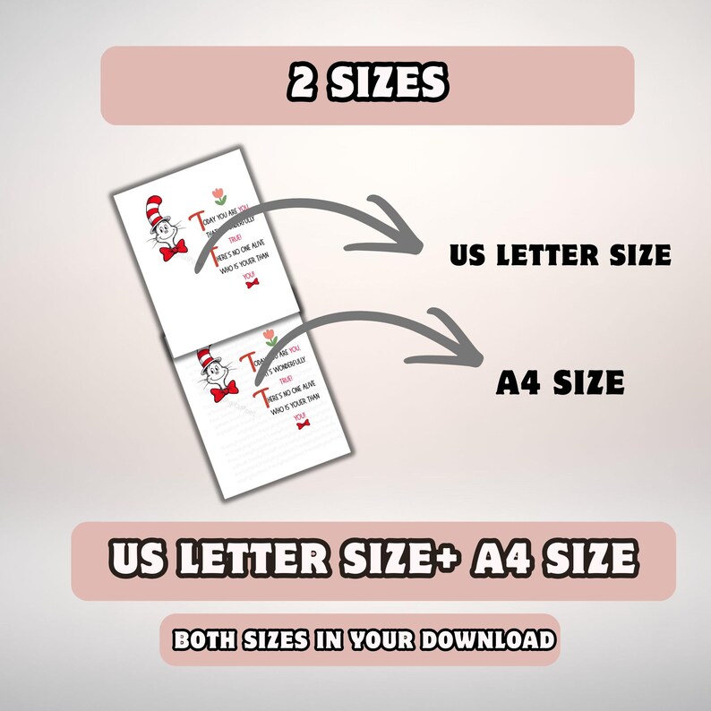 Dr Seuss Cat in the Hat Handprint Craft Printable, Literacy Week ...