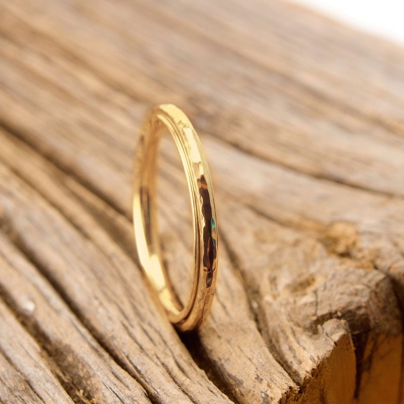 Gold Spinner Ring - Etsy