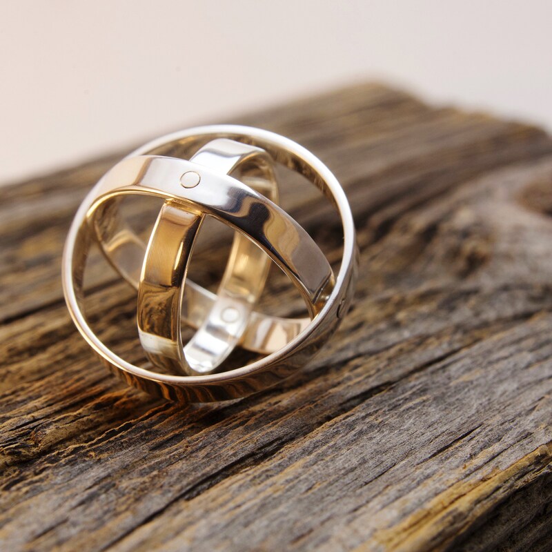 Astronomical Ring - Etsy