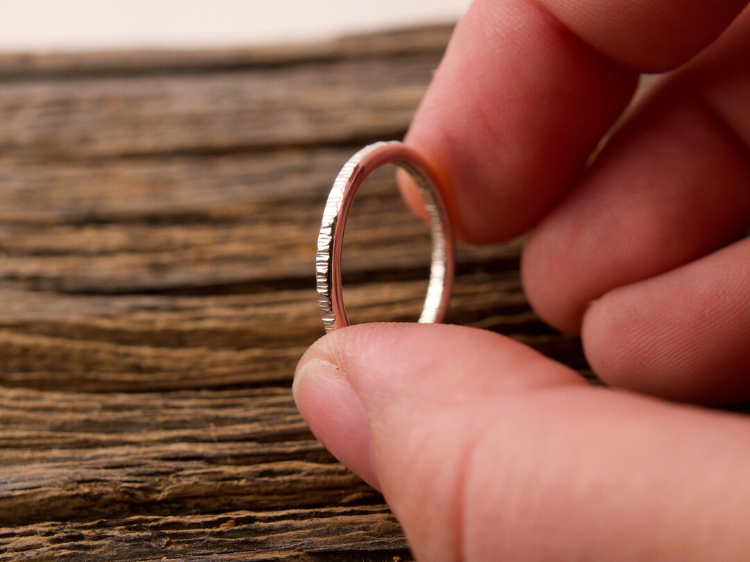 Sensory Ring With Outside Texture, Stacking Ring, Adhd, Autism ...