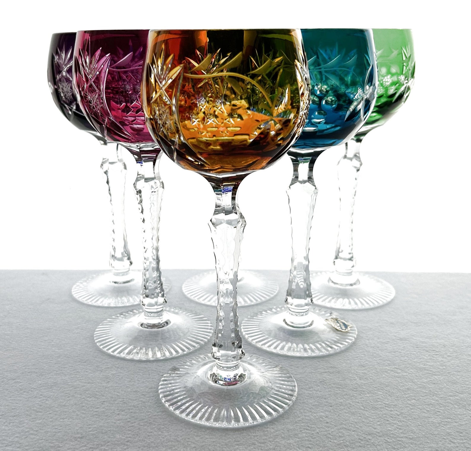 Wine Glasses Goblets