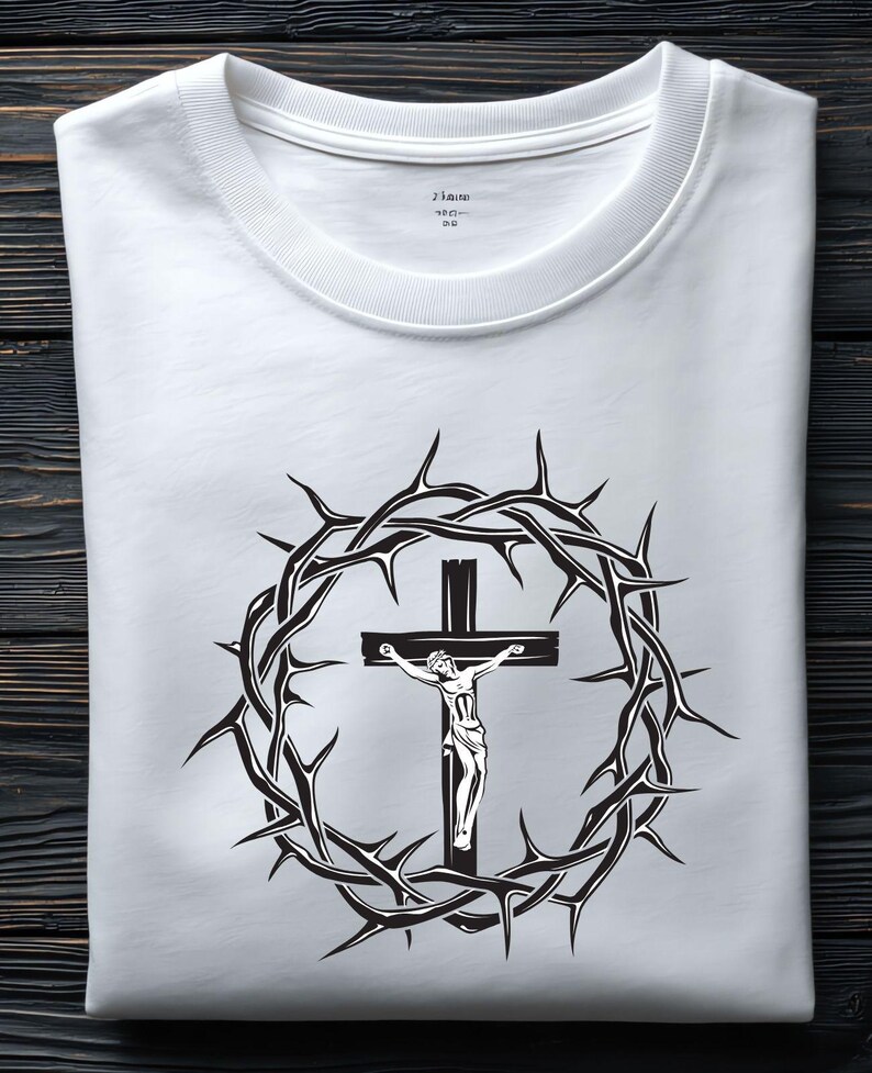 Pack Crown of Thorns SVG Bundle: Vector,religious PNG Jpg,easter Cross ...