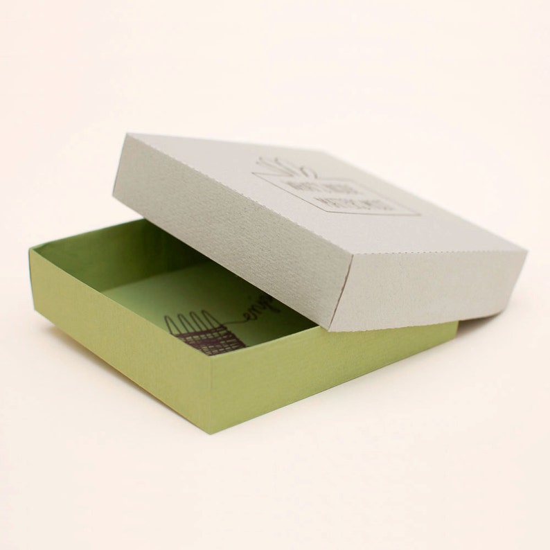 Modest Printable Fun Gift Box Instant Download - Etsy