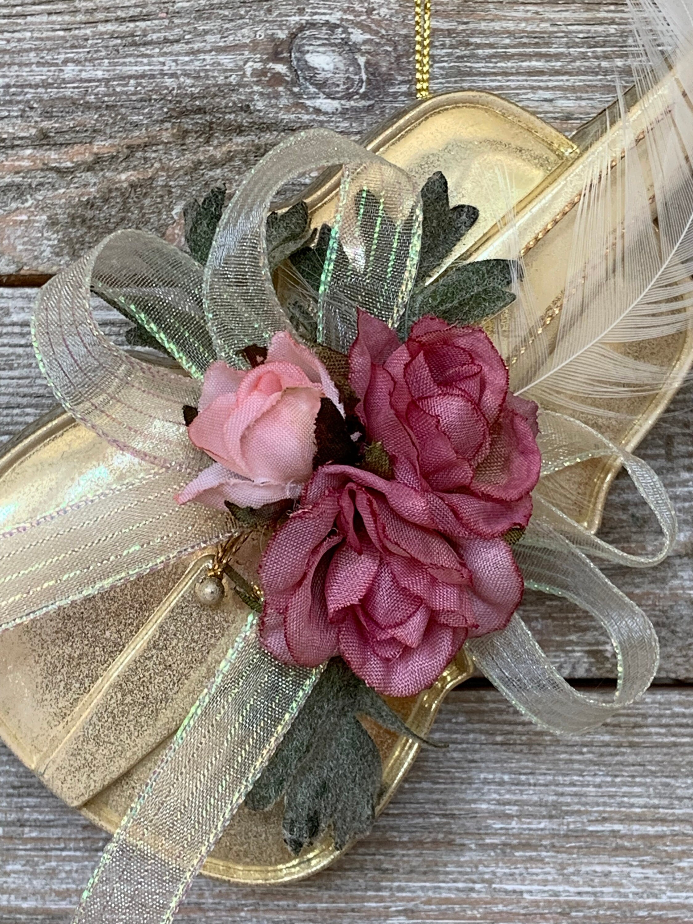 Handcrafted Cello/violin Christmas Tree Ornament - Etsy