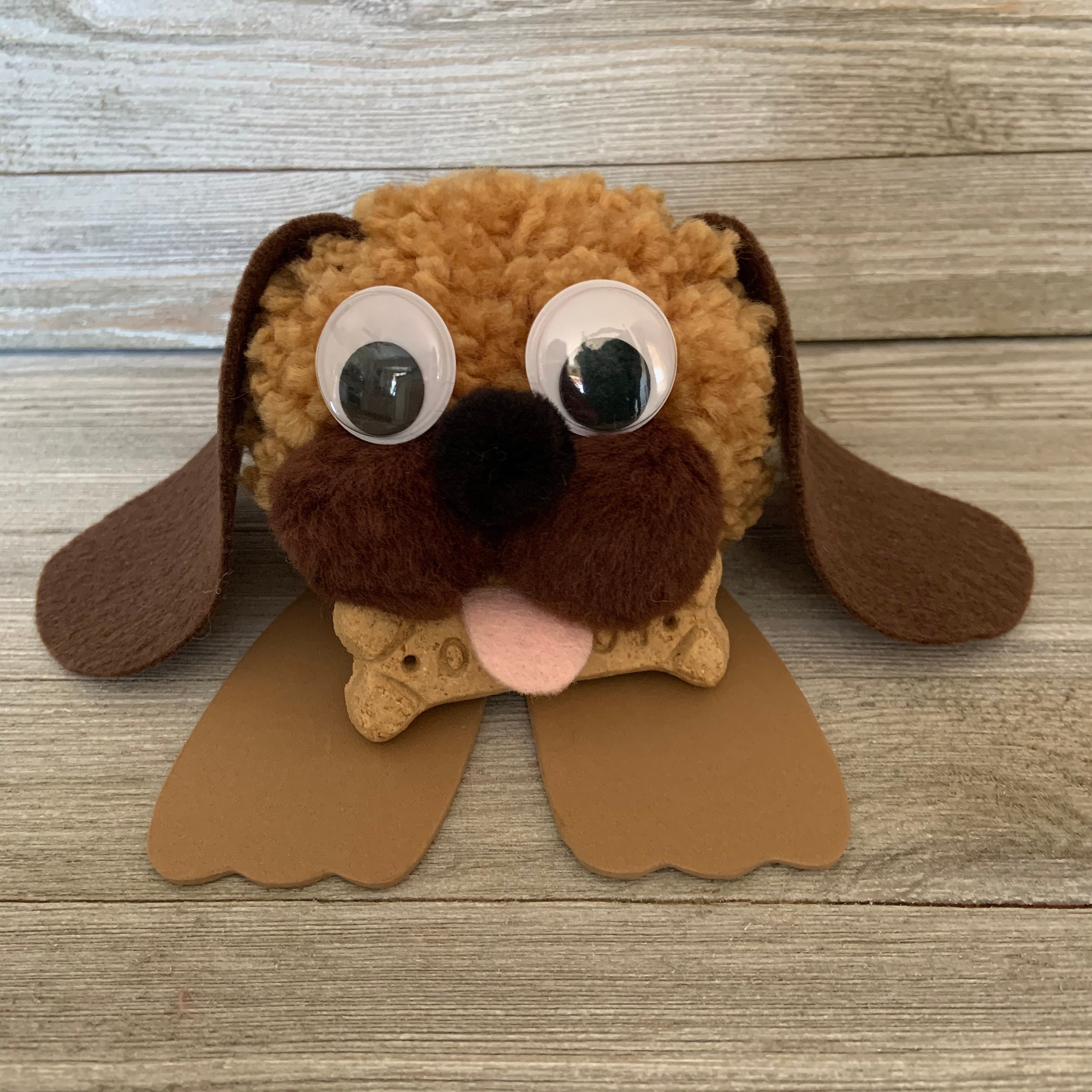 Jumbo Pom Pom Pets - Mouse, Frog, Rabbit or Dog - Etsy