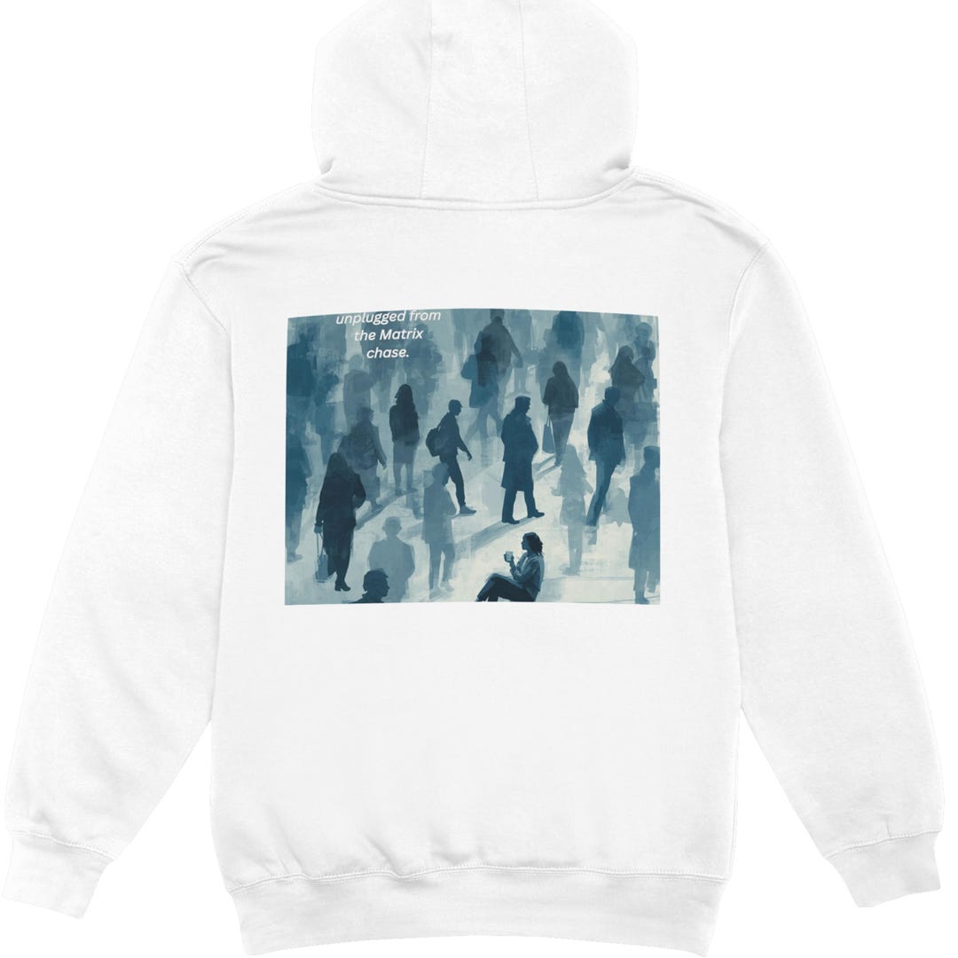 Matrix Hoodie - Etsy