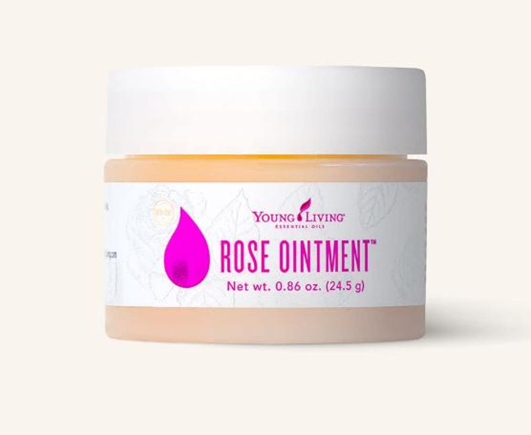 Rose Ointment by Young Living .86oz - Etsy