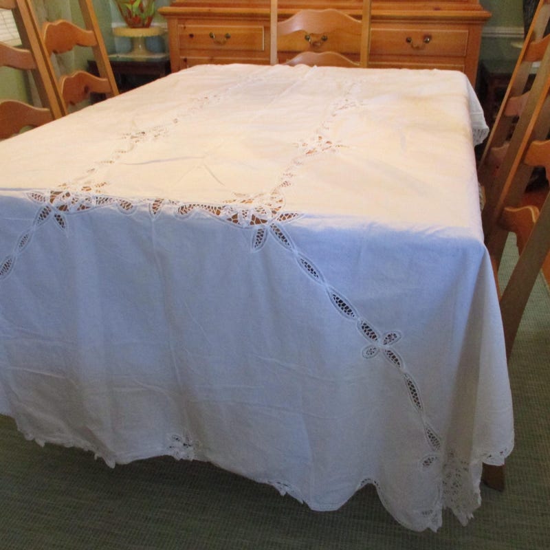 Battenburg Lace - Etsy