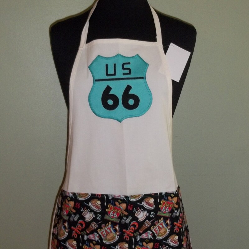 Diner Apron - Etsy