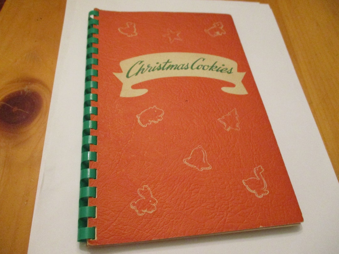 Rare 1955 Autographed First Lady Mamie Eisenhower Christmas Cookies ...