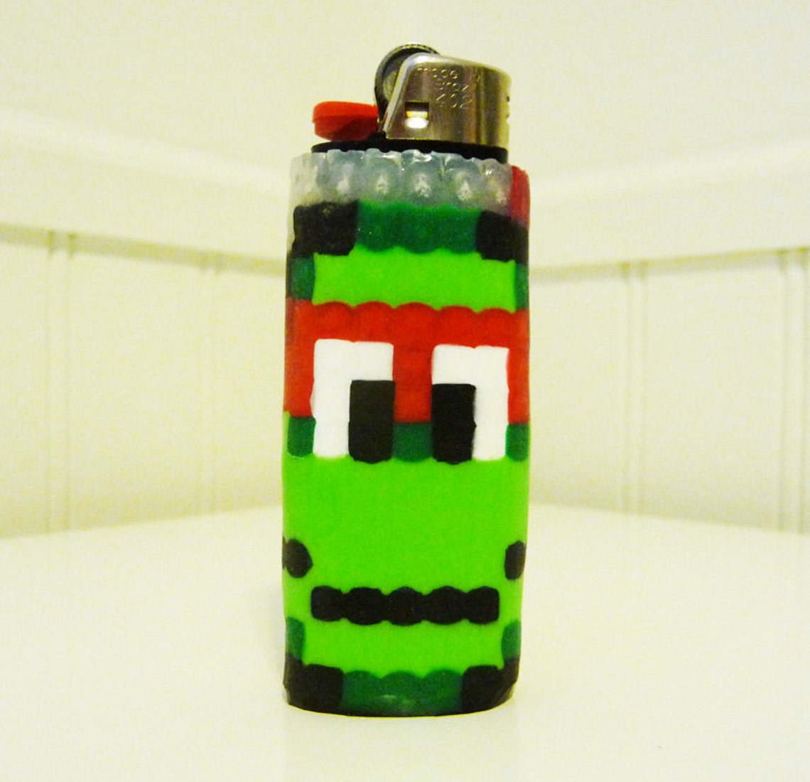 Teenage Mutant Ninja Turtles Perler Bead LIGHTER CASE - Etsy