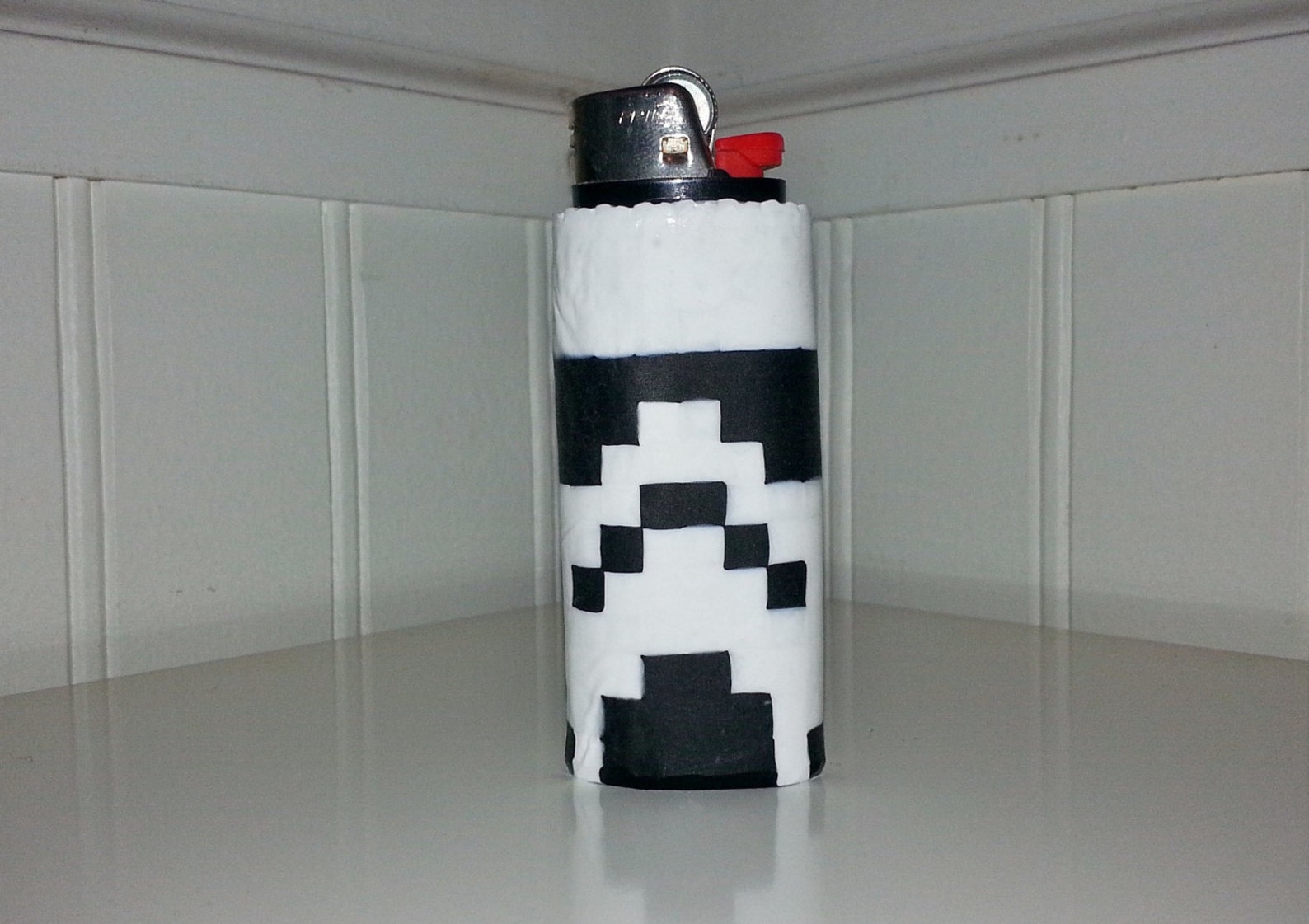 Star Wars Stormtrooper Perler Bead LIGHTER CASE - Etsy