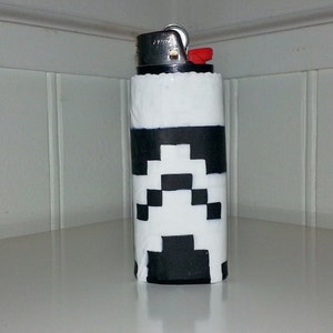 Star Wars Stormtrooper Perler Bead LIGHTER CASE - Etsy