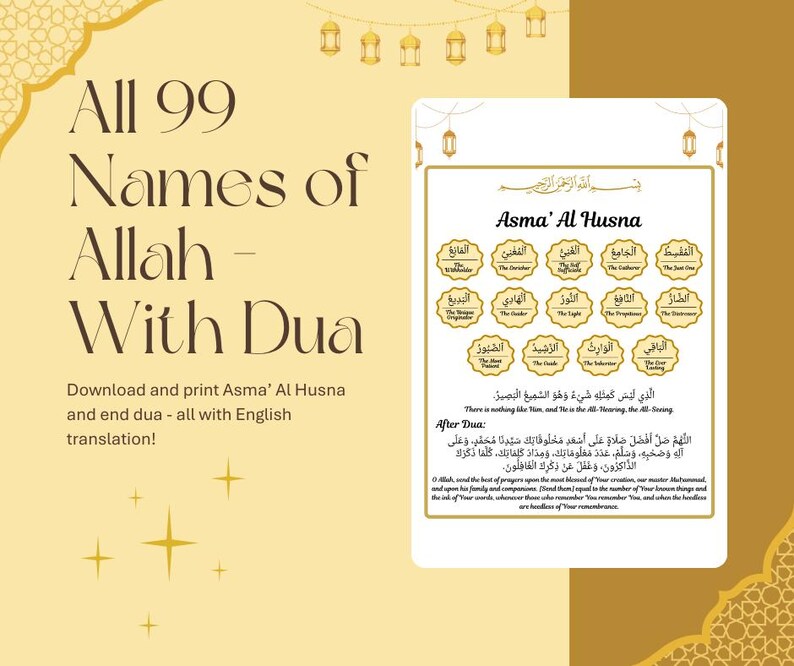 PRINTABLE Ramadan 2026 Complete Planner, Downloadable, Quran Tracker ...