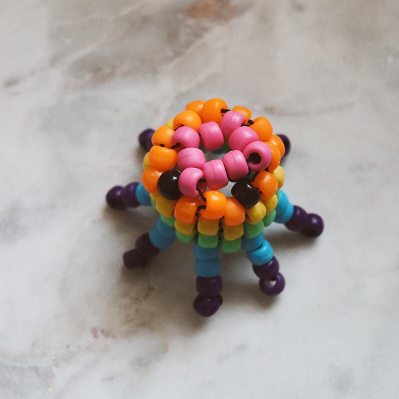 Kandi Animals - Etsy