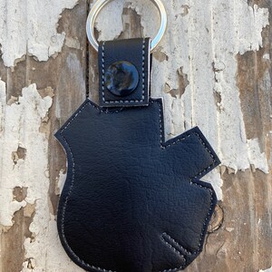 First Responder Keychain Police Fire EMS Dispatch Gift - Etsy