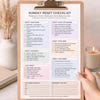 30 Day Random Acts of Kindness Challenge Printable Download Digital - Etsy