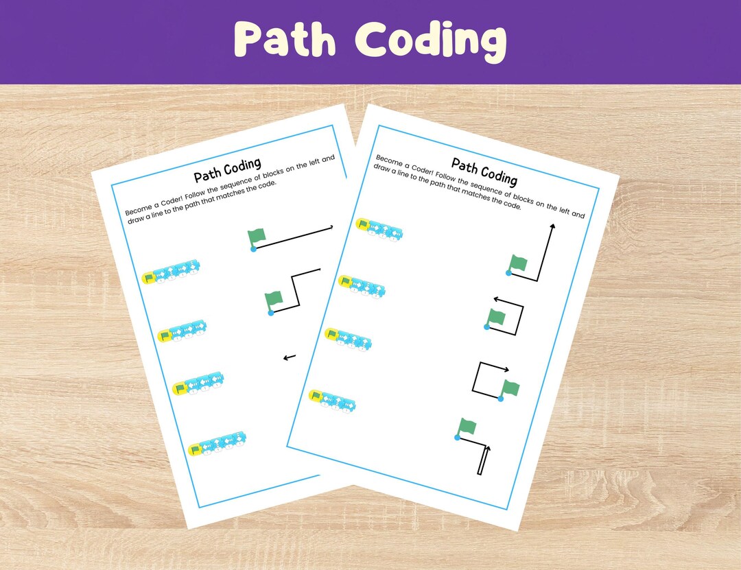 Scratchjr Coding Adventure Cards, Learn Programming Basics, First ...