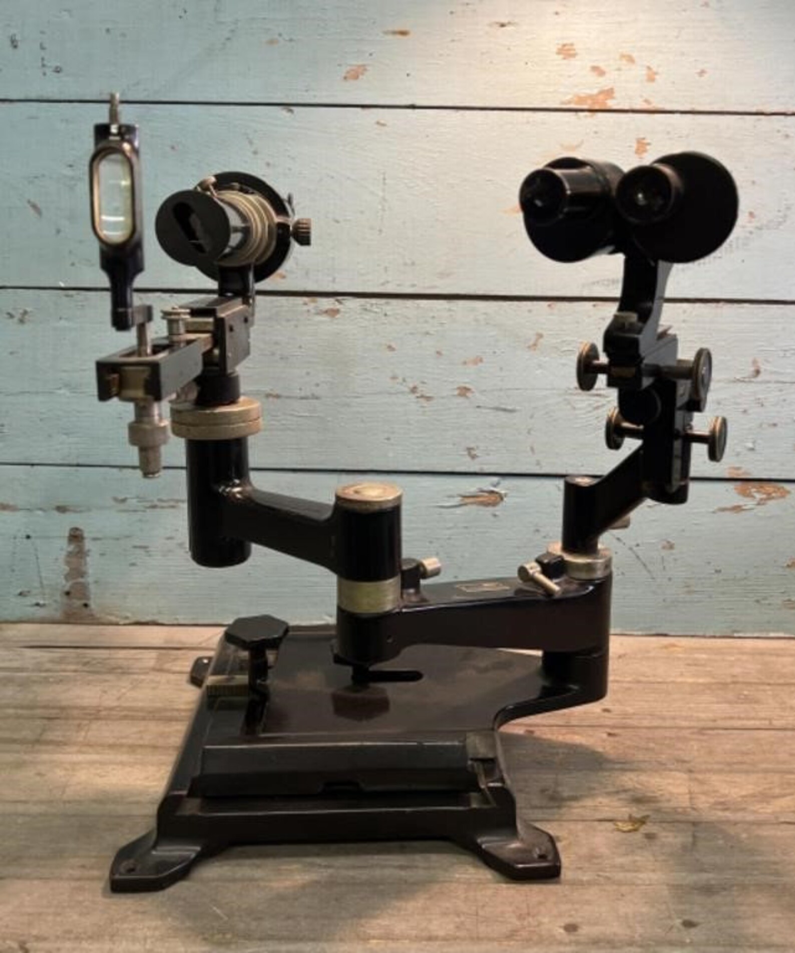 Antique Bausch & Lomb Optical Co. Gadget - Etsy