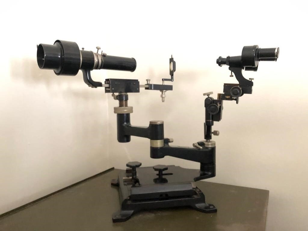 Antique Bausch & Lomb Optical Co. Gadget - Etsy