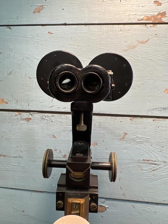 Antique Bausch & Lomb Optical Co. Gadget - Etsy