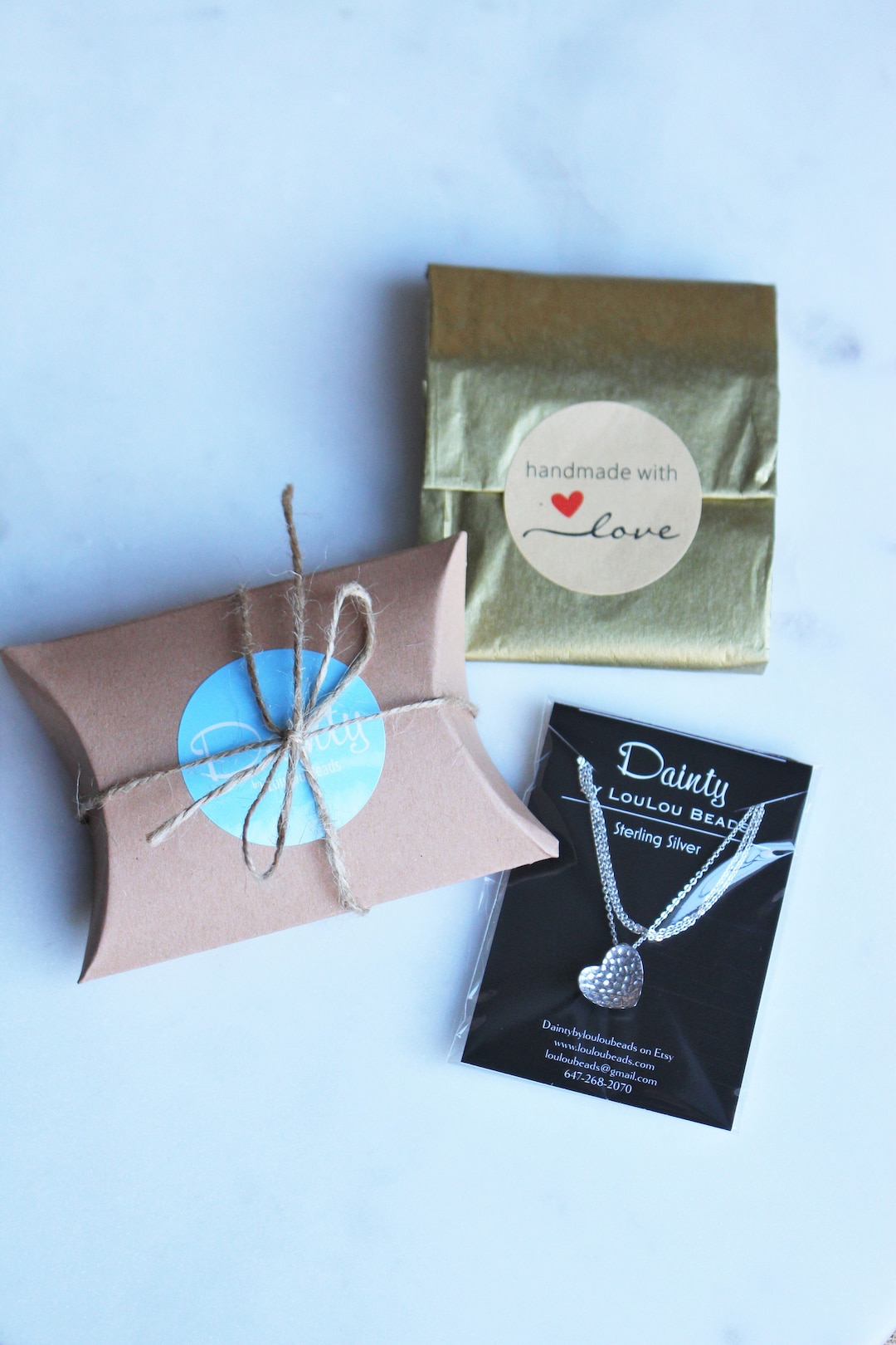 Gift Packaging - Etsy