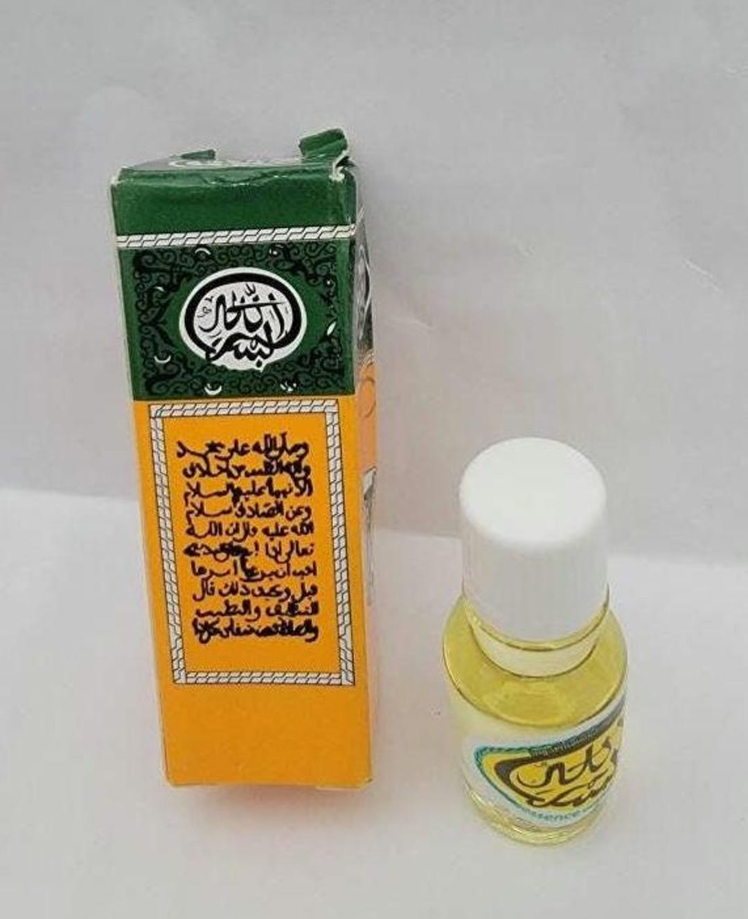 BISMILLAH Perfume – Spiritual Elixir of Baraka, Protection and Inner ...