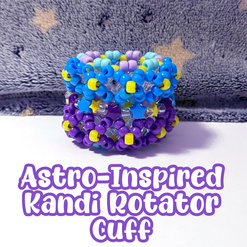 Astro-inspired Rotator Cuff - Etsy