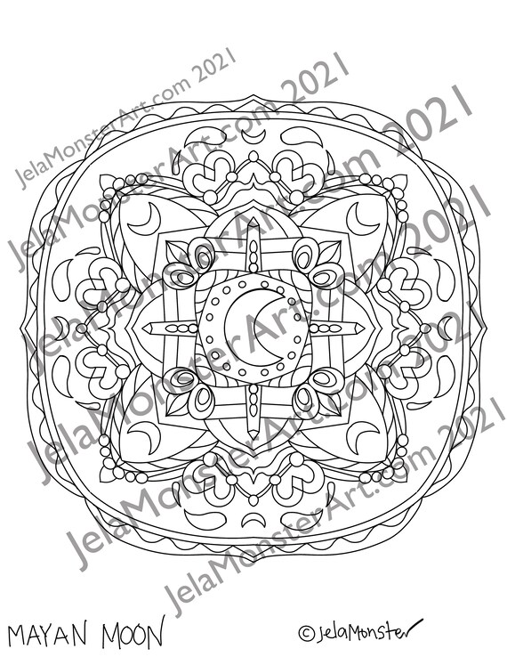 Mandalas Mayan Architecture Mandala | Definition, Origin & Examples