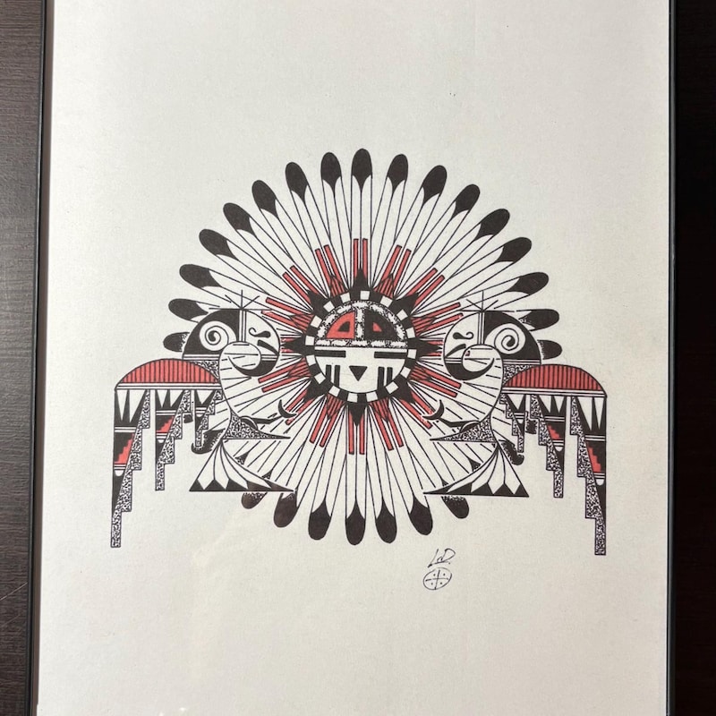 Hopi Pottery - Etsy
