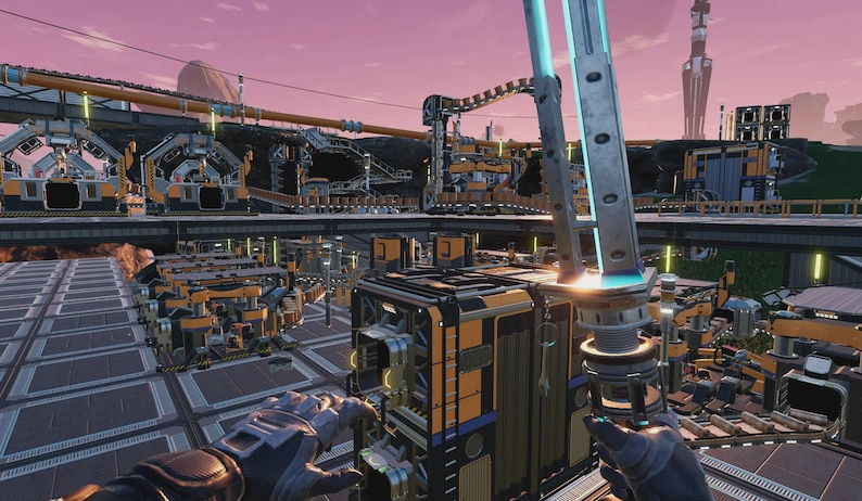 Satisfactory - Steam PC - Global - Etsy