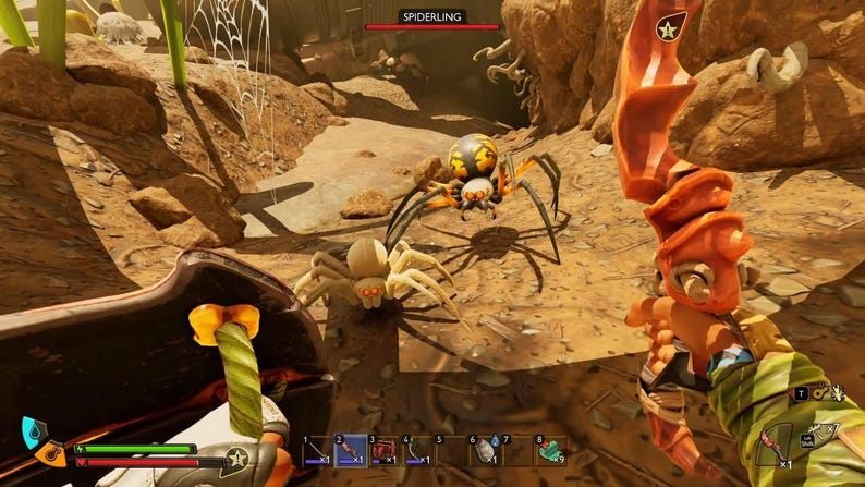 Grounded 2 - Steam PC - Global - Etsy